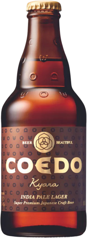 Coedo Kyara 5.5% - 33.3 cl | Bieronlineshop.ch